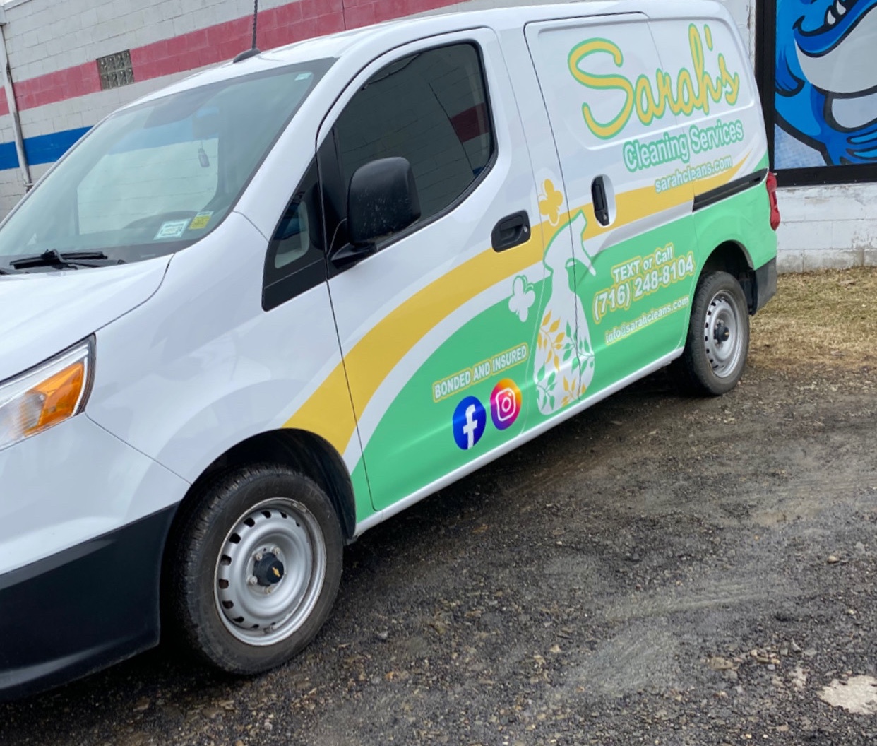 Commercial Wraps & Graphics | Carpy's Print Co.