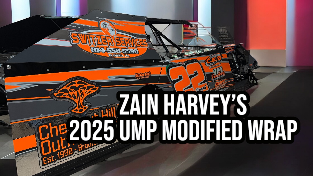 We Wrapped a UMP Modified | Carpy's Print Co.